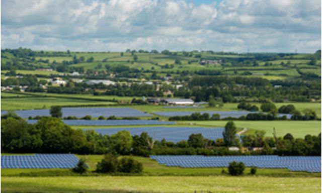 Lower Easton Solar CIC (Mendip Renewables)